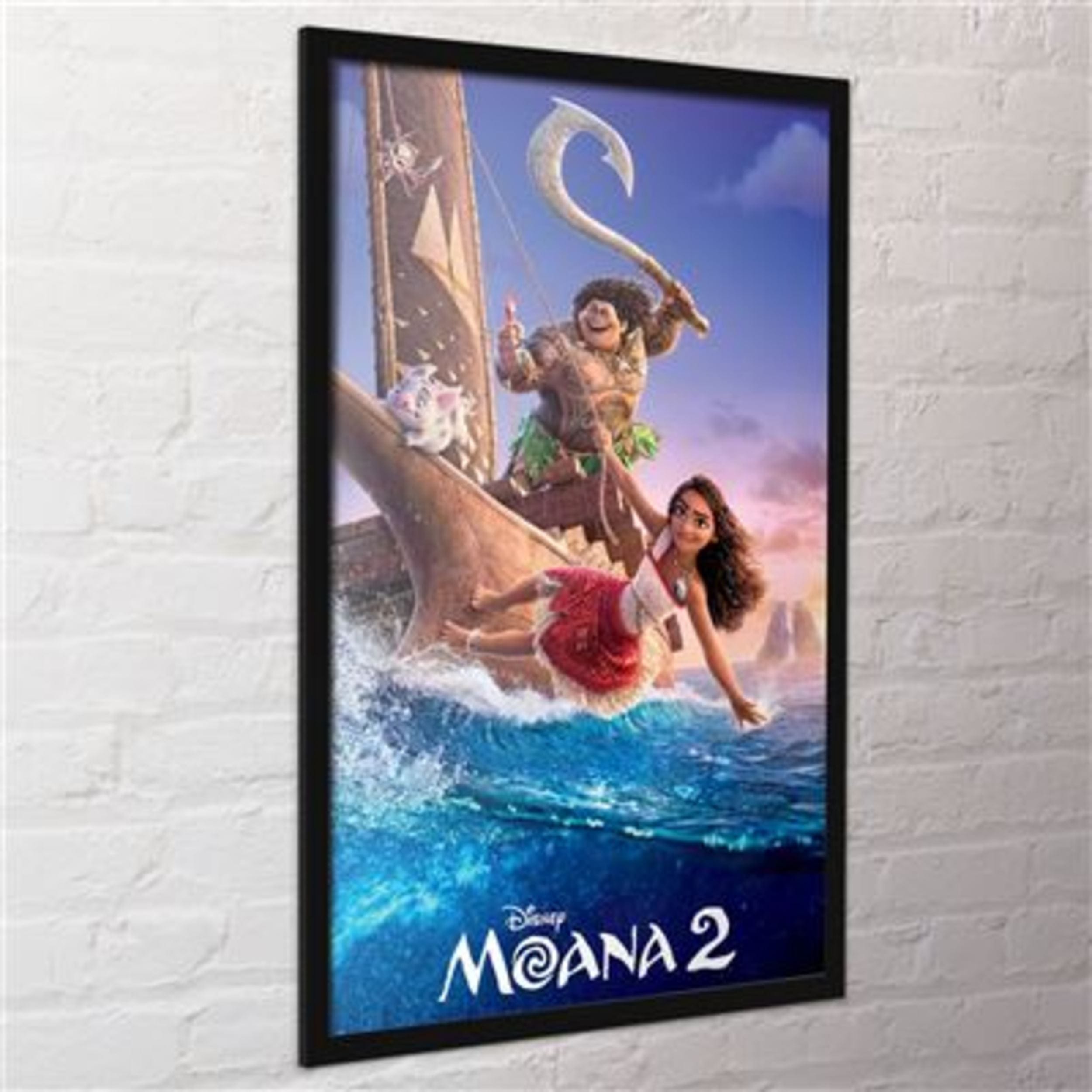 Moana 2 Poster 61x91,5cm | Yourdecoration.at